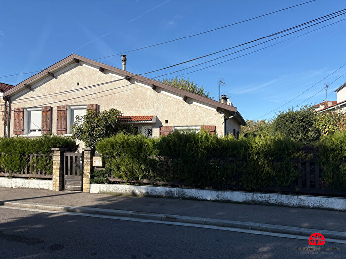 Lyon 8ème, La Plaine, Santy - Maison 6 pièces à vendre