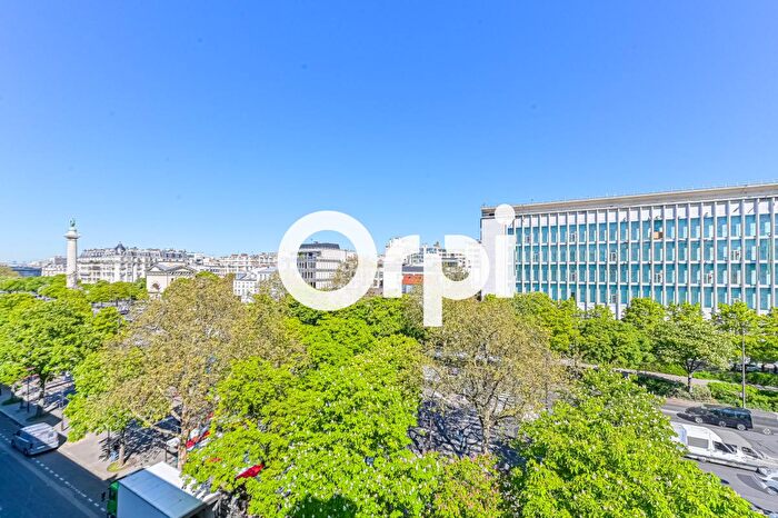 Appartement 2 pièces à Paris 12ème, Bel-Air, Sud, à vendre