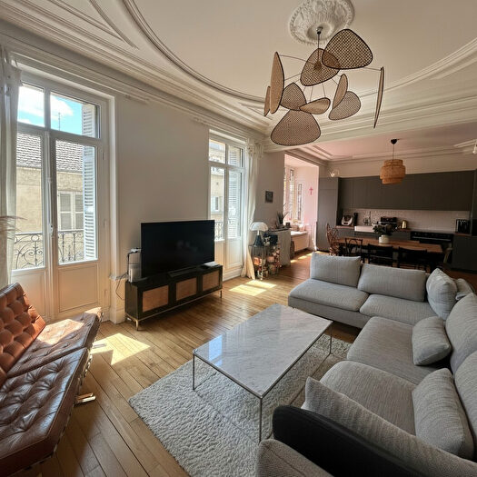 Dijon, Montchapet : Appartement 5 pièces à vendre