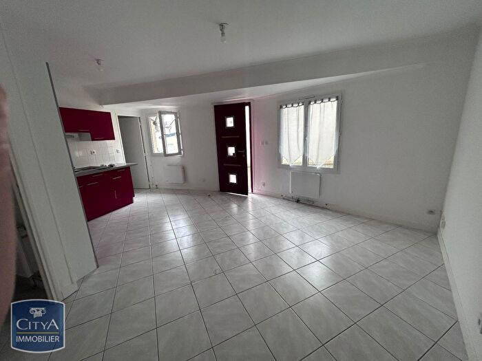 Le Mans, Batignolles - Appartement 2 pièces à louer