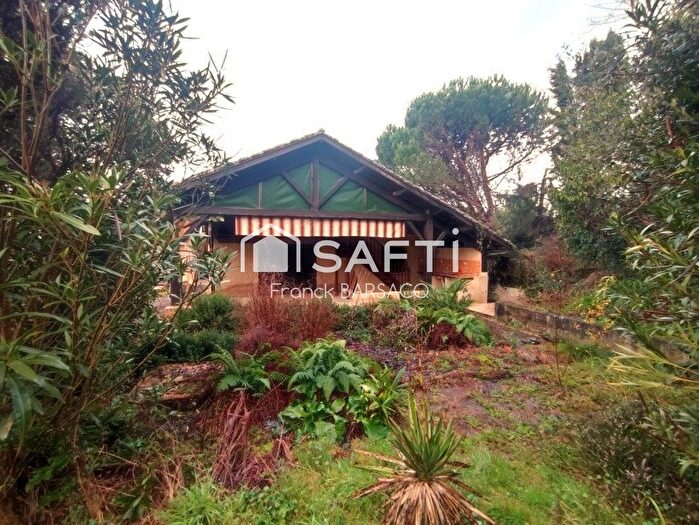 Maison à vendre - Eauze - 6 pièces - 5 chambres