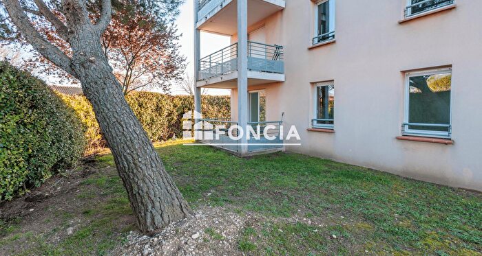 L'Isle-sur-la-Sorgue, Villevieille : Appartement 3 pièces à vendre