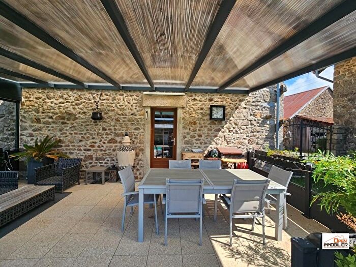 Marsac - Maison 4 pièces à vendre