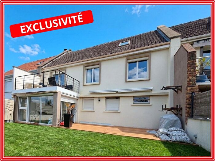 Maison 4 pièces à vendre à Le Havre, Tourneville, Haut-Graville, Mare au Clerc Acacias