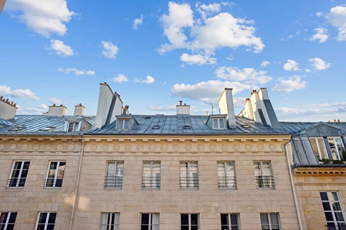 Appartement à vendre - Paris e , Odéon, Mabillon - 3 pièces - 2 chambres