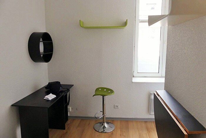 Appartement 1 pièce à Léopold-Ville Vieille, Nancy, à louer