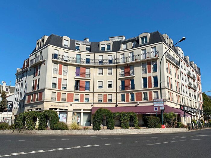 Appartement 1 pièce à Nicolas Carnot, Le Raincy, à louer