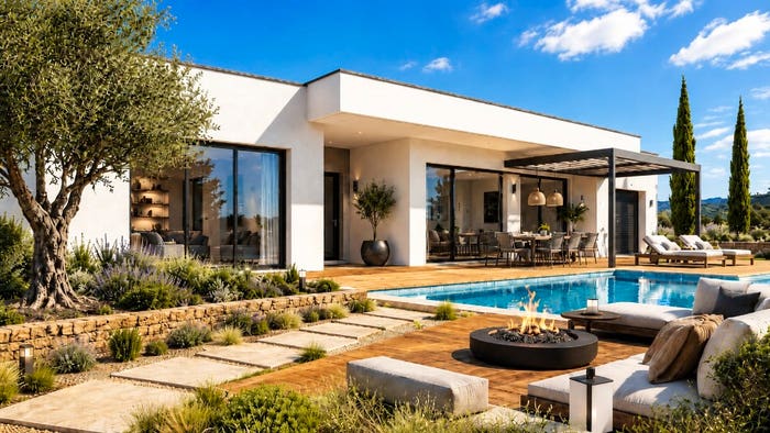 Maison 3 pièces à vendre à Nages-et-Solorgues