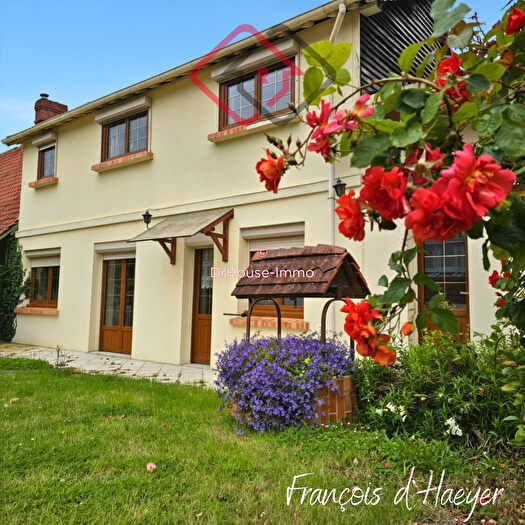 Maison 5 pièces à vendre à Offranville