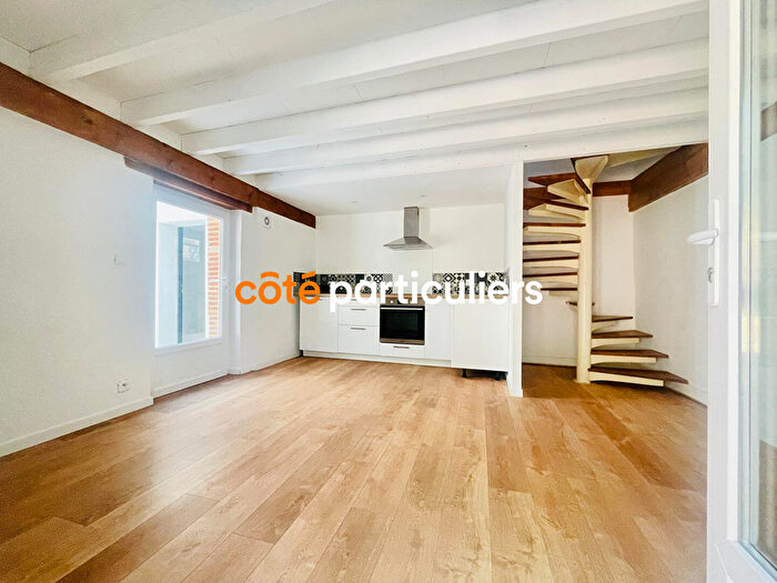 Maison 3 pièces à Montauban, Lalande, à louer