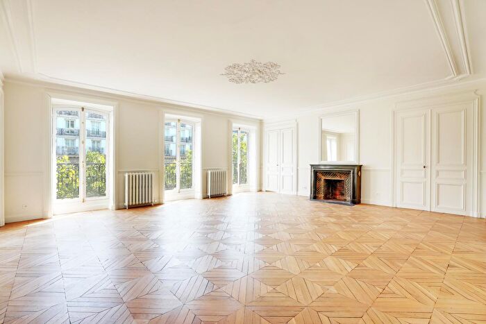 Paris 8ème, Elysée, Madeleine - Appartement 6 pièces à vendre