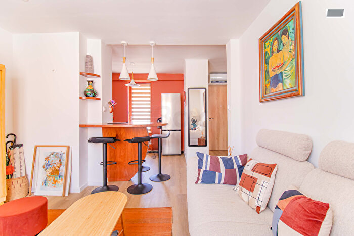 Appartement 2 pièces à Toulon, Le Mourillon, La Mitre, Fort Lamalgue, à vendre