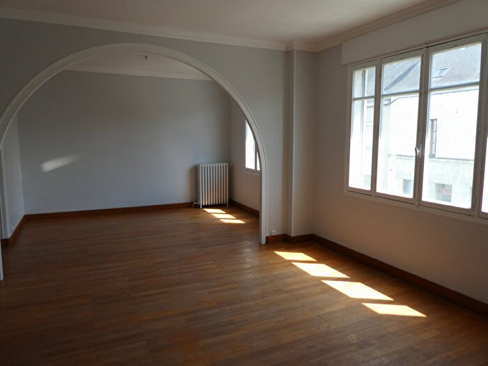 La Flèche, Bolerie, Sainte-Colombe, La Monnerie - Appartement 3 pièces à louer