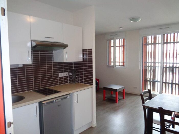 Appartement à louer - Brive-la-Gaillarde - 1 pièce