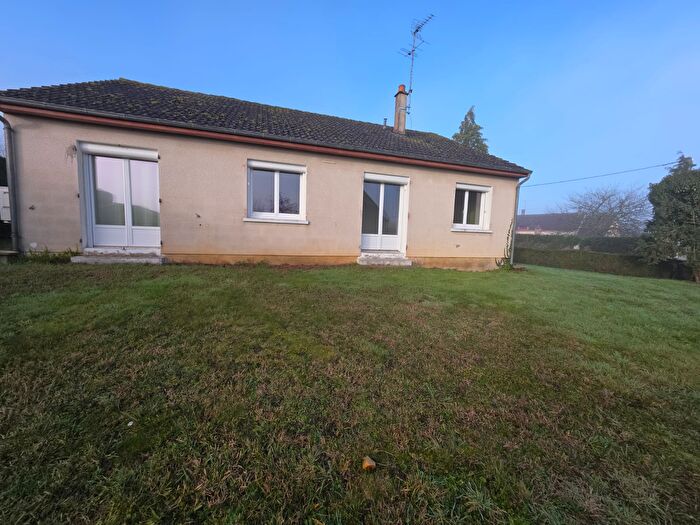 Maison à vendre - Genouilly - 5 pièces - 3 chambres