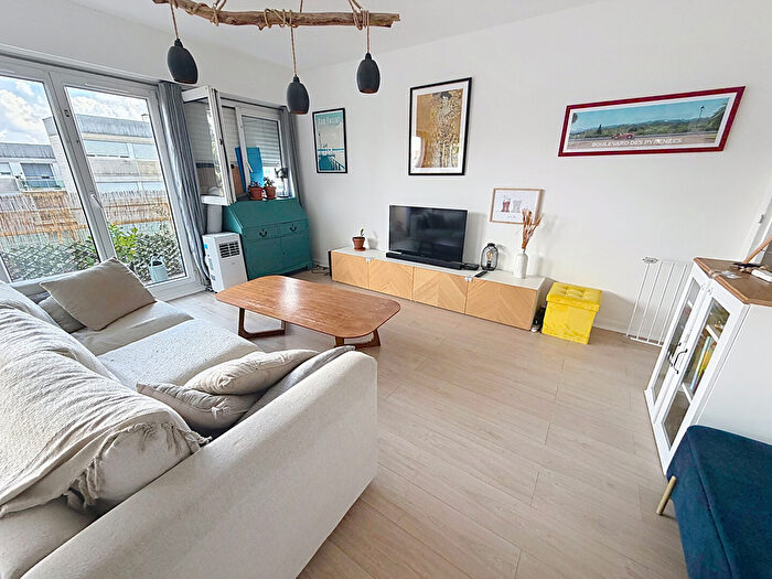 Appartement 3 pièces à Cognac, Champ de Foire, à vendre