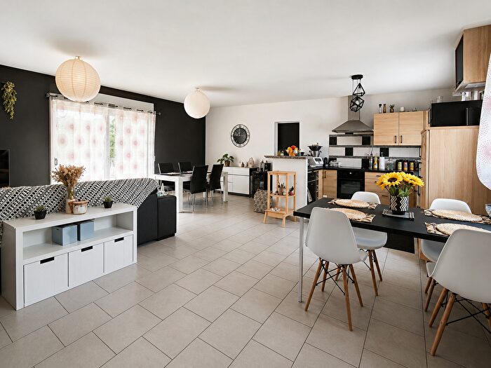 Maison 5 pièces à Legé, à vendre