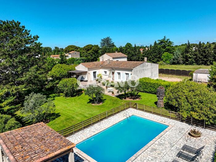 Arles, Pont de Crau, Moulès - Maison 4 pièces à vendre