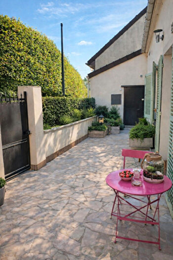 Appartement à vendre - Dammartin-en-Goële - 4 pièces - 3 chambres