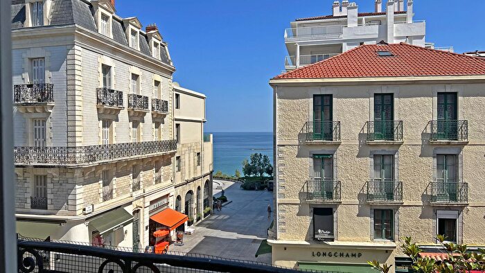 Appartement 6 pièces à vendre - Biarritz
