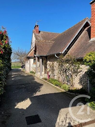 Maison à vendre - Panilleuse - 8 pièces - 4 chambres