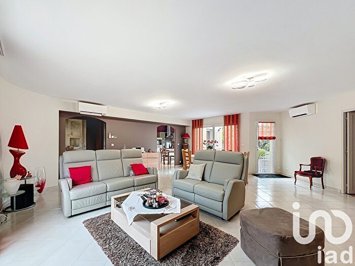 Maison à vendre - Périgny - 4 pièces - 3 chambres