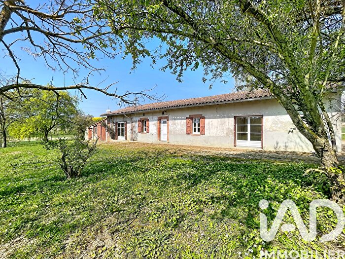 Maison à vendre - Baziège - 5 pièces - 3 chambres