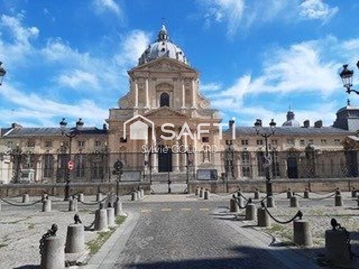 Paris 5ème, Jardin des Plantes - Appartement 1 pièce à vendre