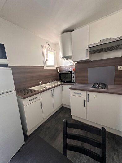 Grenoble, Eaux-Claires, Mistral - Appartement 2 pièces à louer