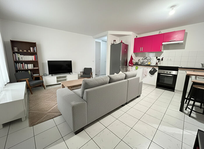 Appartement à vendre - Toulouse, La Vache, La Salade - 3 pièces - 2 chambres