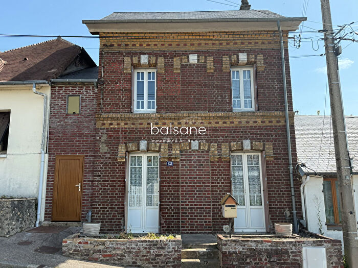 Elbeuf - Maison 4 pièces à vendre