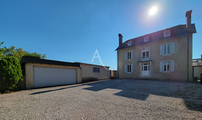 Maison 6 pièces à Idron, à louer
