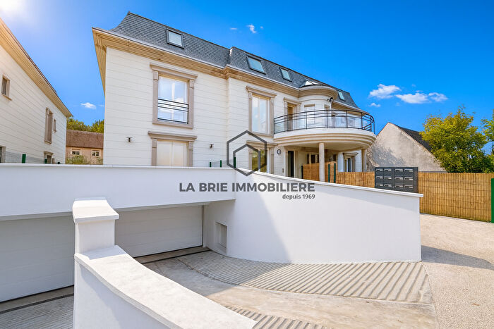 Appartement à vendre - Boissy-Saint-Léger, Savreau, Gare - 3 pièces - 2 chambres