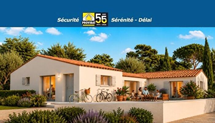 Maison 5 pièces à vendre - Gignac