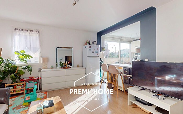 Appartement à vendre - Istres, Boulingrin, Saint-Félix - 2 pièces - 1 chambre