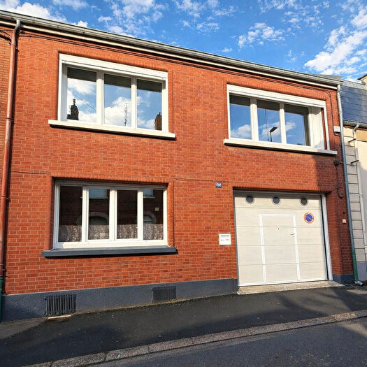 Caudry, Négrier, Jean Delacourte - Maison 5 pièces à vendre