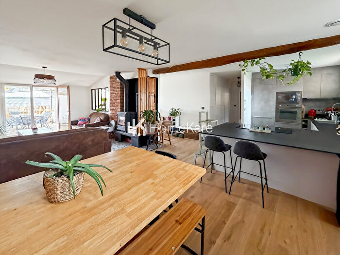 Maison à vendre - Castelnau-dEstrétefonds - 4 pièces - 3 chambres