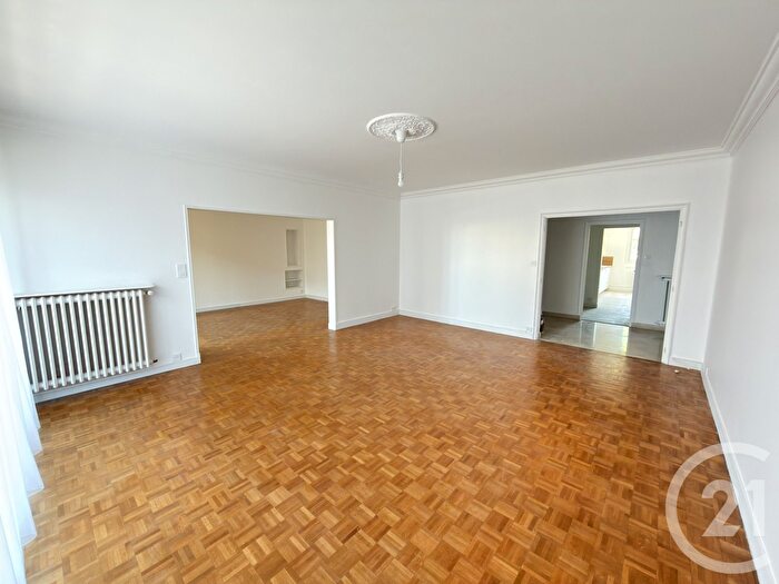 Appartement 4 pièces à vendre à Le Mans, République, Jacobins