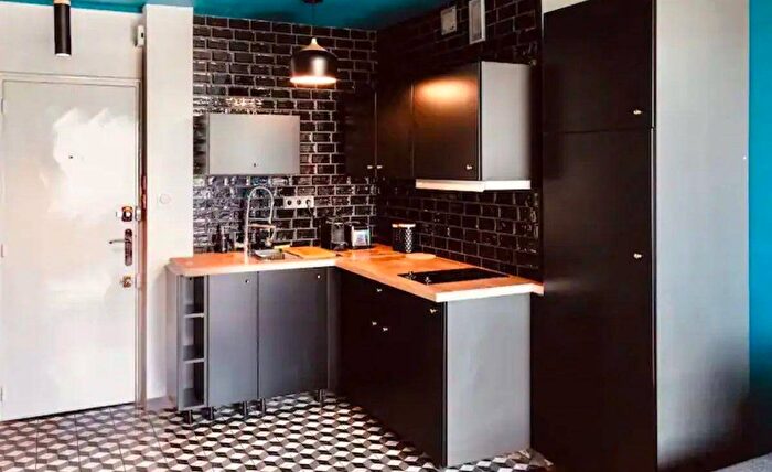 Appartement à louer - Toulouse - 2 pièces - 1 chambre