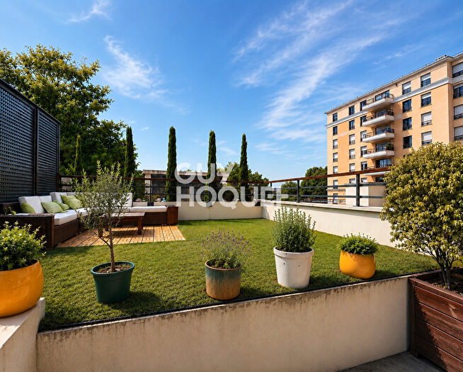 Appartement 3 pièces à Colombes, Charles de Gaulle, à vendre