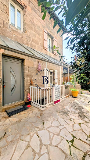 Maison à vendre - Brive-la-Gaillarde, Centre-ville, Pont Cardinal, Champanatier - 6 pièces - 5 chambres