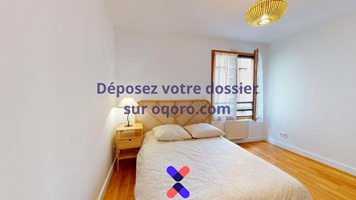 Appartement 3 pièces à Part-Dieu, Lyon ème arrondissement, à louer