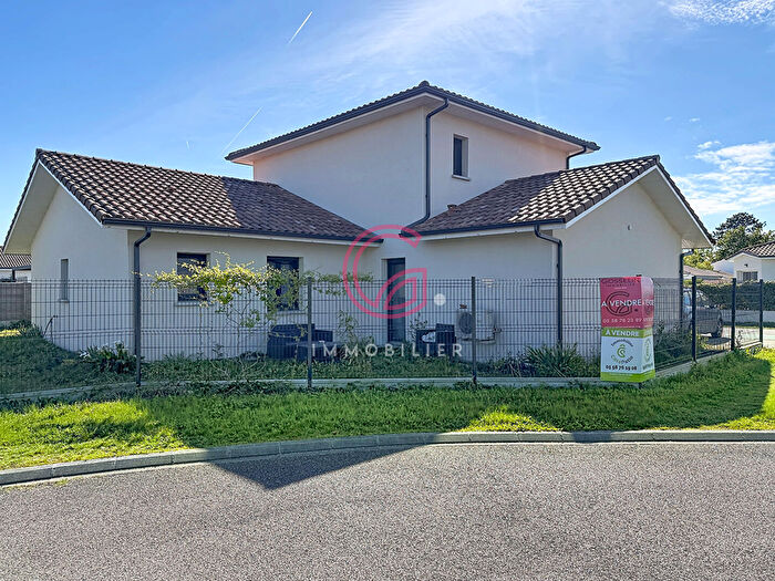 Maison à vendre - Parentis-en-Born - 5 pièces - 4 chambres