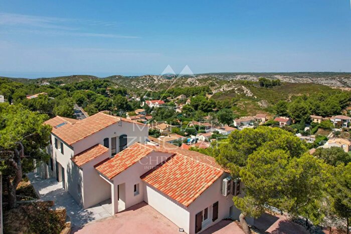 Maison à vendre - Ensuès-la-Redonne - 7 pièces - 4 chambres