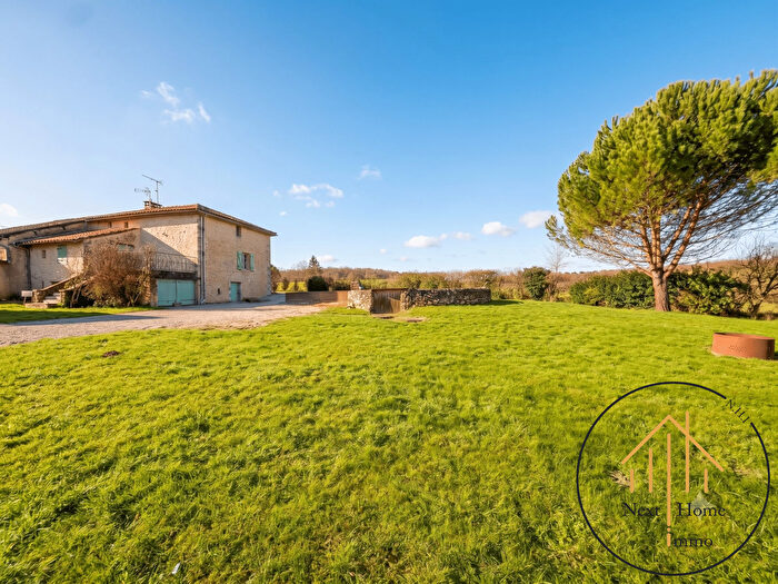 Bessac : Maison 3 pièces à vendre