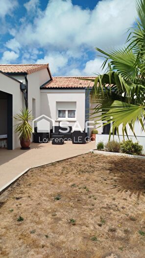 Maison 4 pièces à vendre à L'Aiguillon-sur-Vie