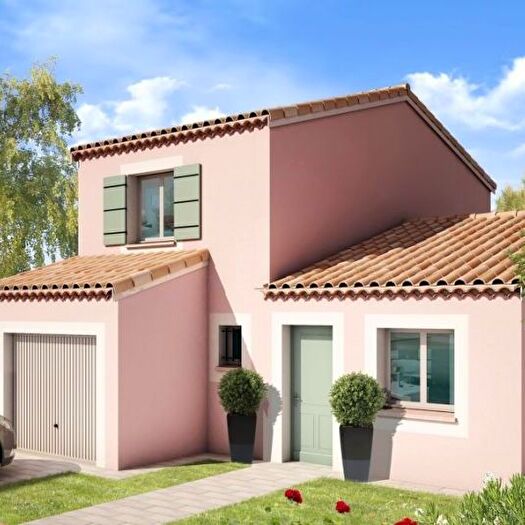Maison 5 pièces à Fontès, à vendre