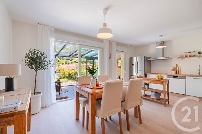 Èze : Appartement 4 pièces à vendre