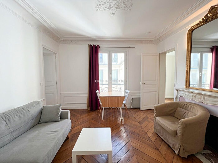 Appartement 2 pièces à vendre - Paris 9ème, Trudaine, Rochechouart