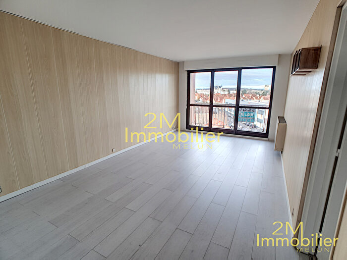 Appartement 3 pièces à louer à Melun